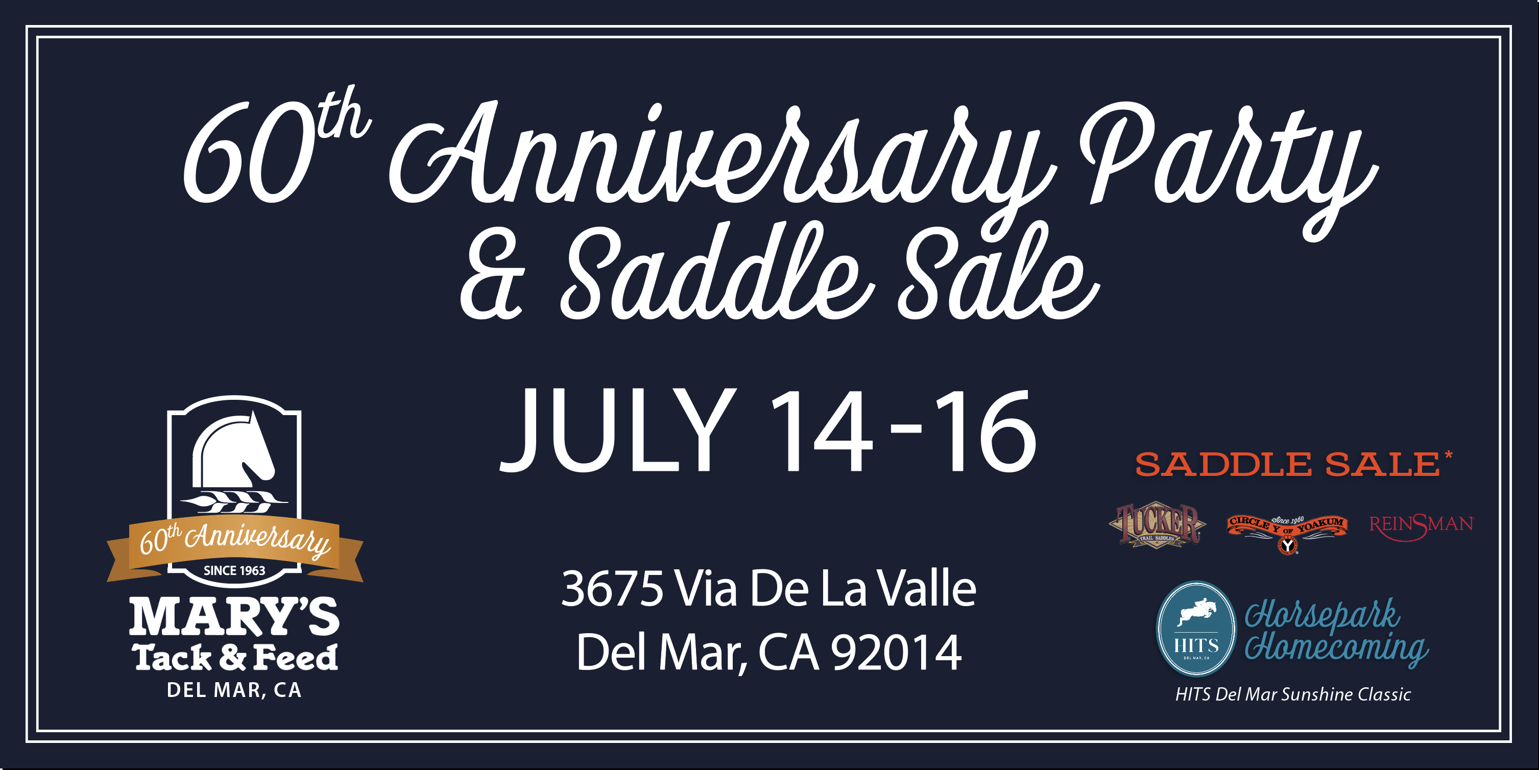 Mary’s Tack & Feed Celebrates 60th Anniversary - Marys Tack & Feed